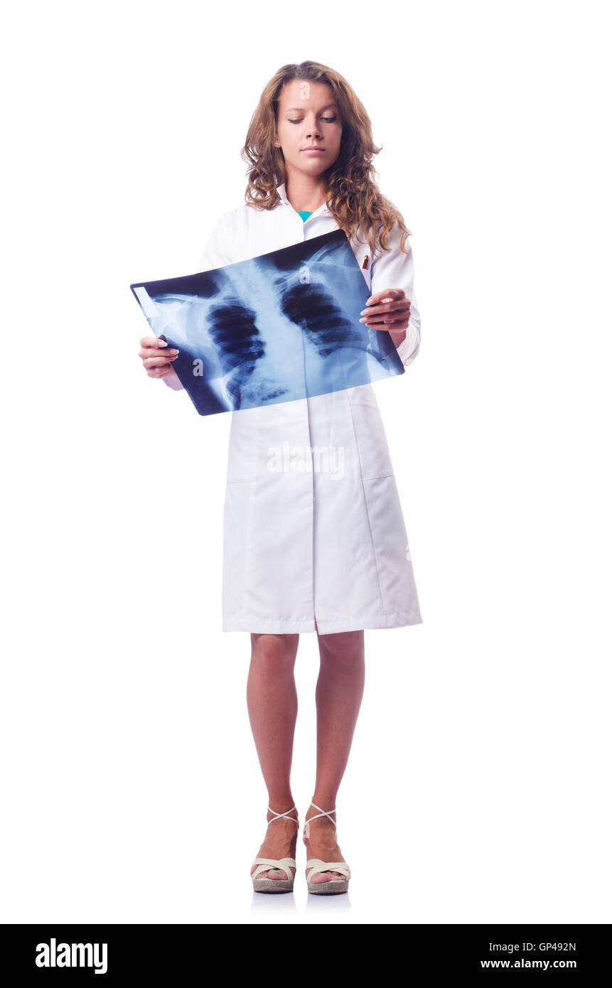 Medicine doctor nurse x ray xray looking Cut Out Stock Images ...