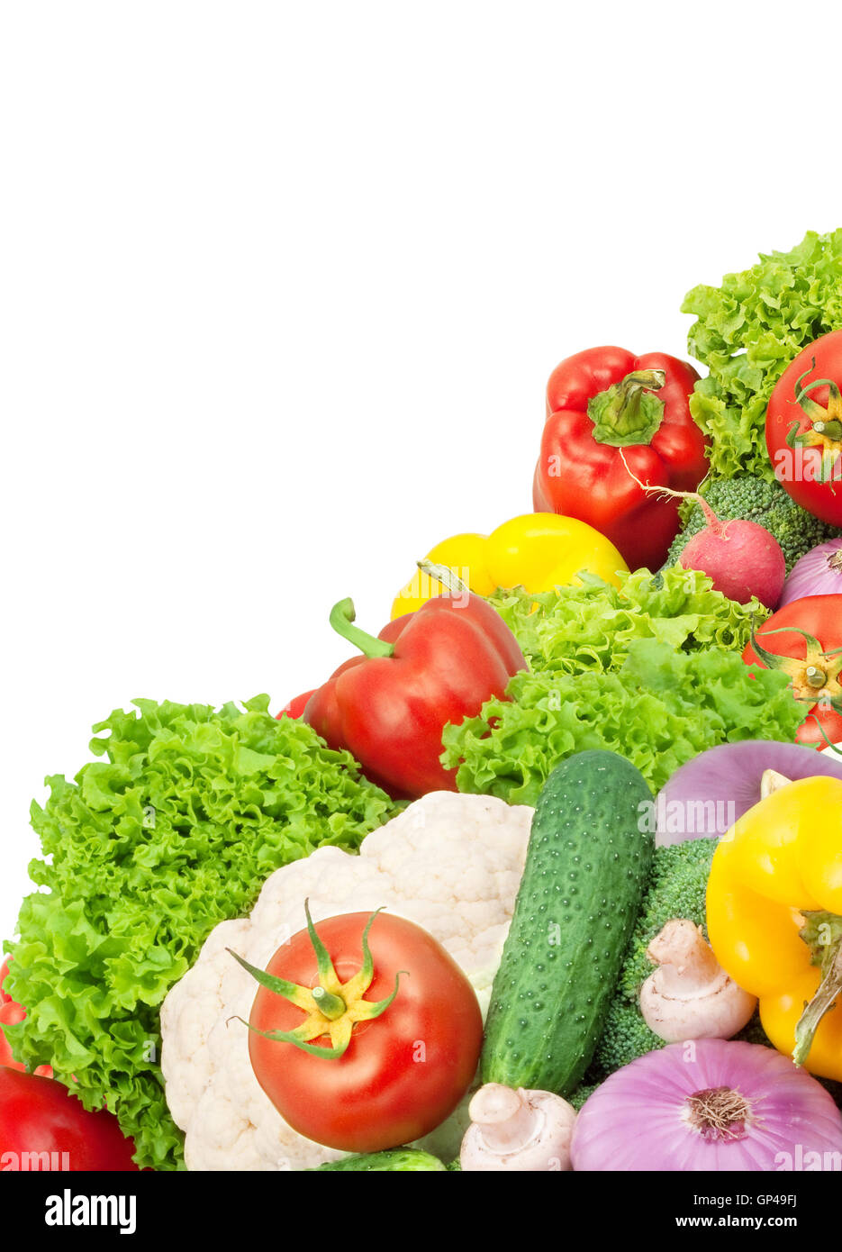 Assorted fresh vegetables Stock Photo - Alamy