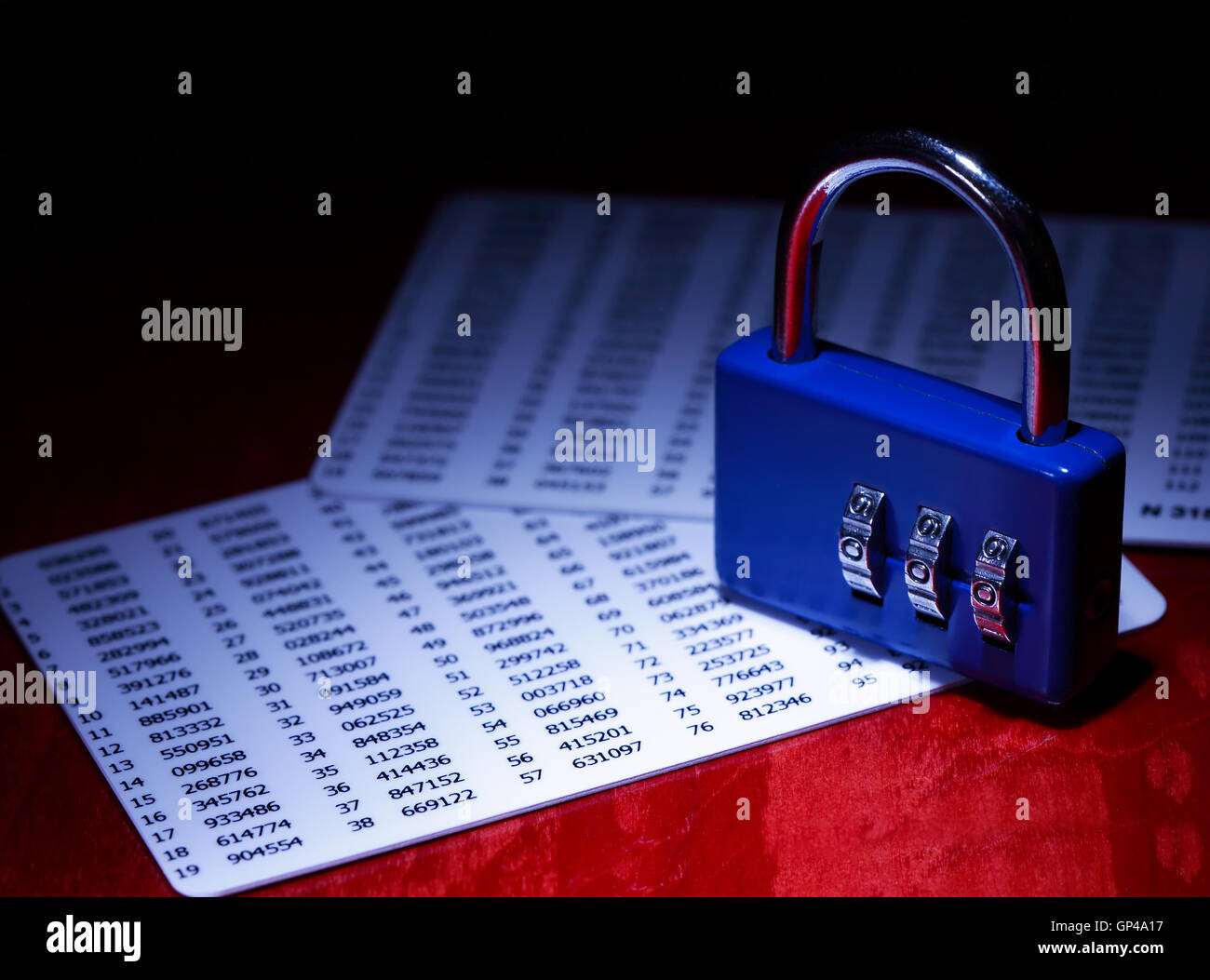 Code password hi-res stock photography and images - Alamy