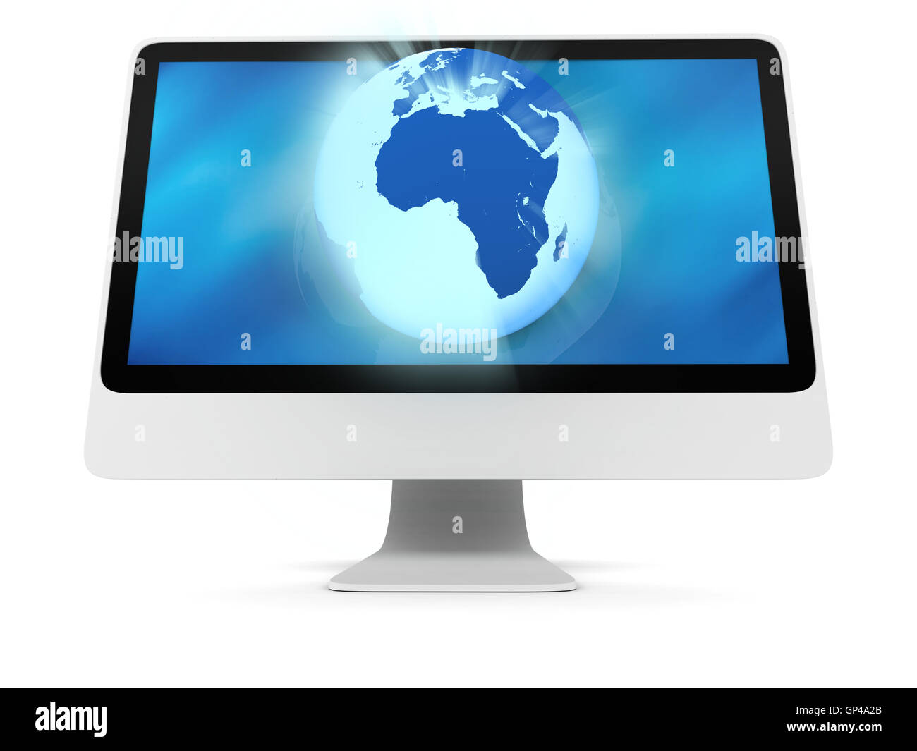 Global computer network hi-res stock photography and images - Alamy