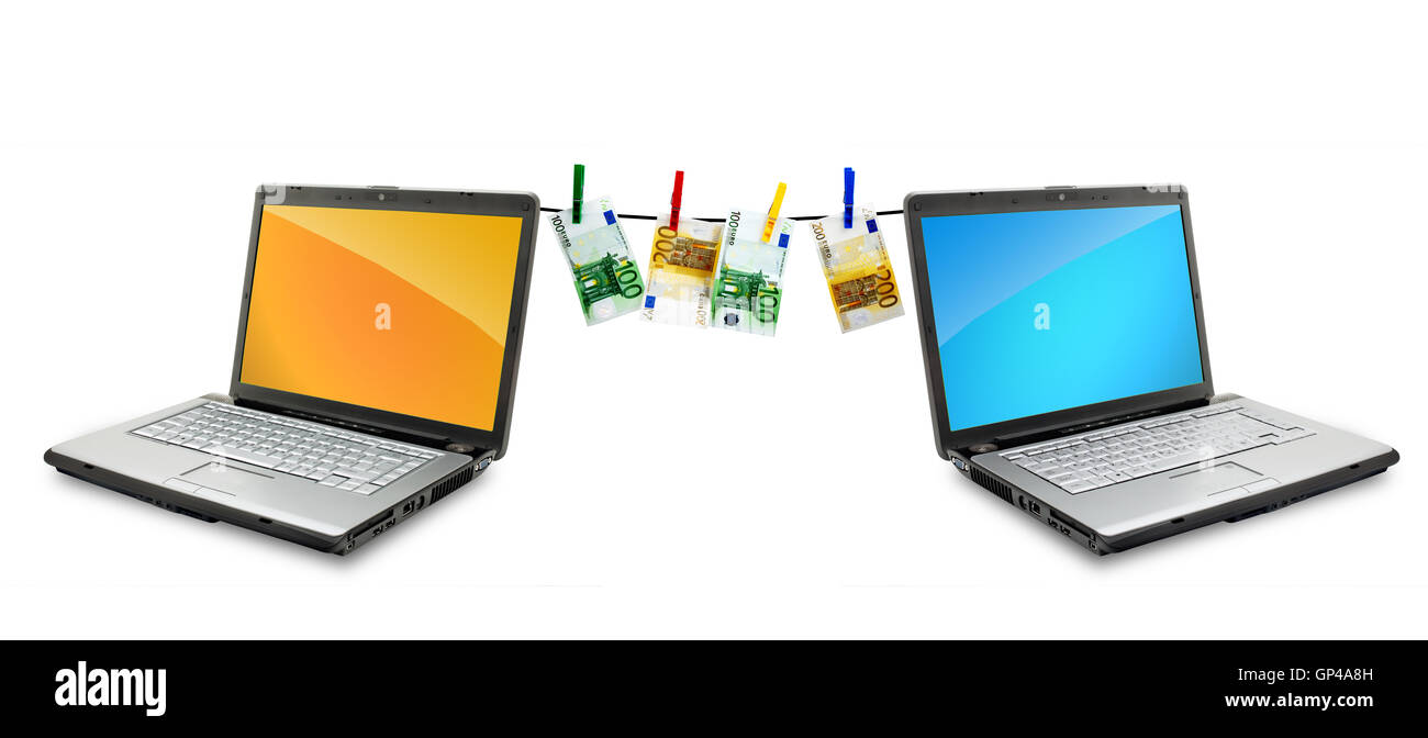 Hanging mobile making Cut Out Stock Images & Pictures - Alamy