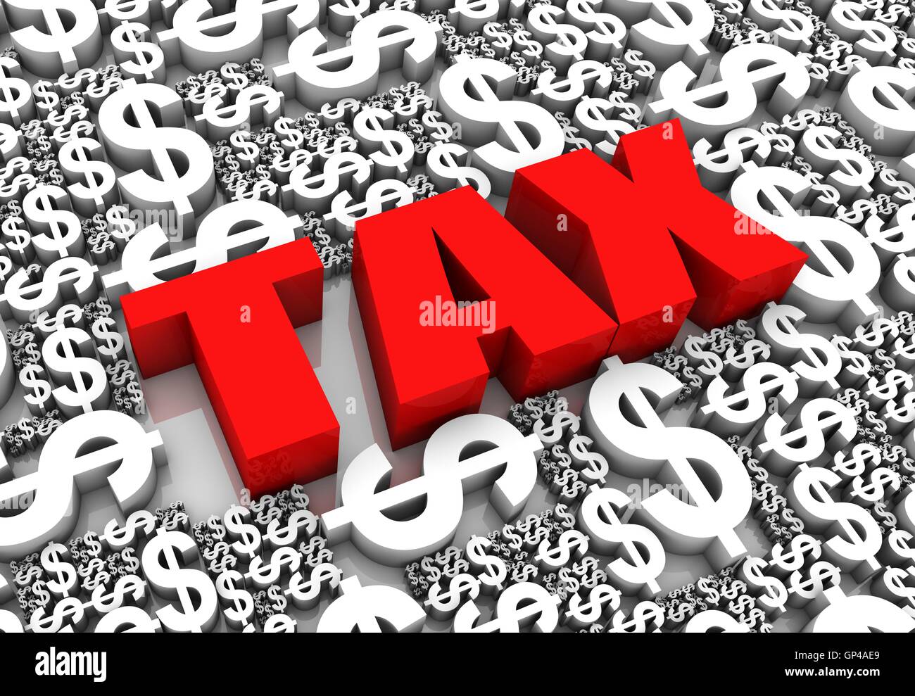 Paying tax hi-res stock photography and images - Alamy