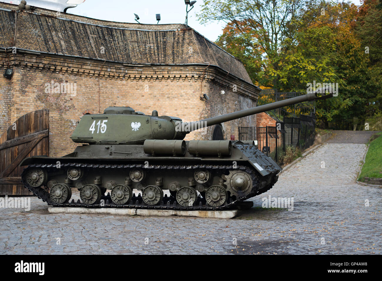 Russian tank ww2 battle hi-res stock photography and images - Alamy