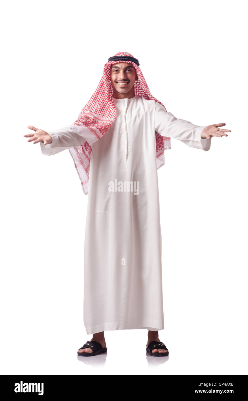 Thobe isolated Cut Out Stock Images & Pictures - Alamy