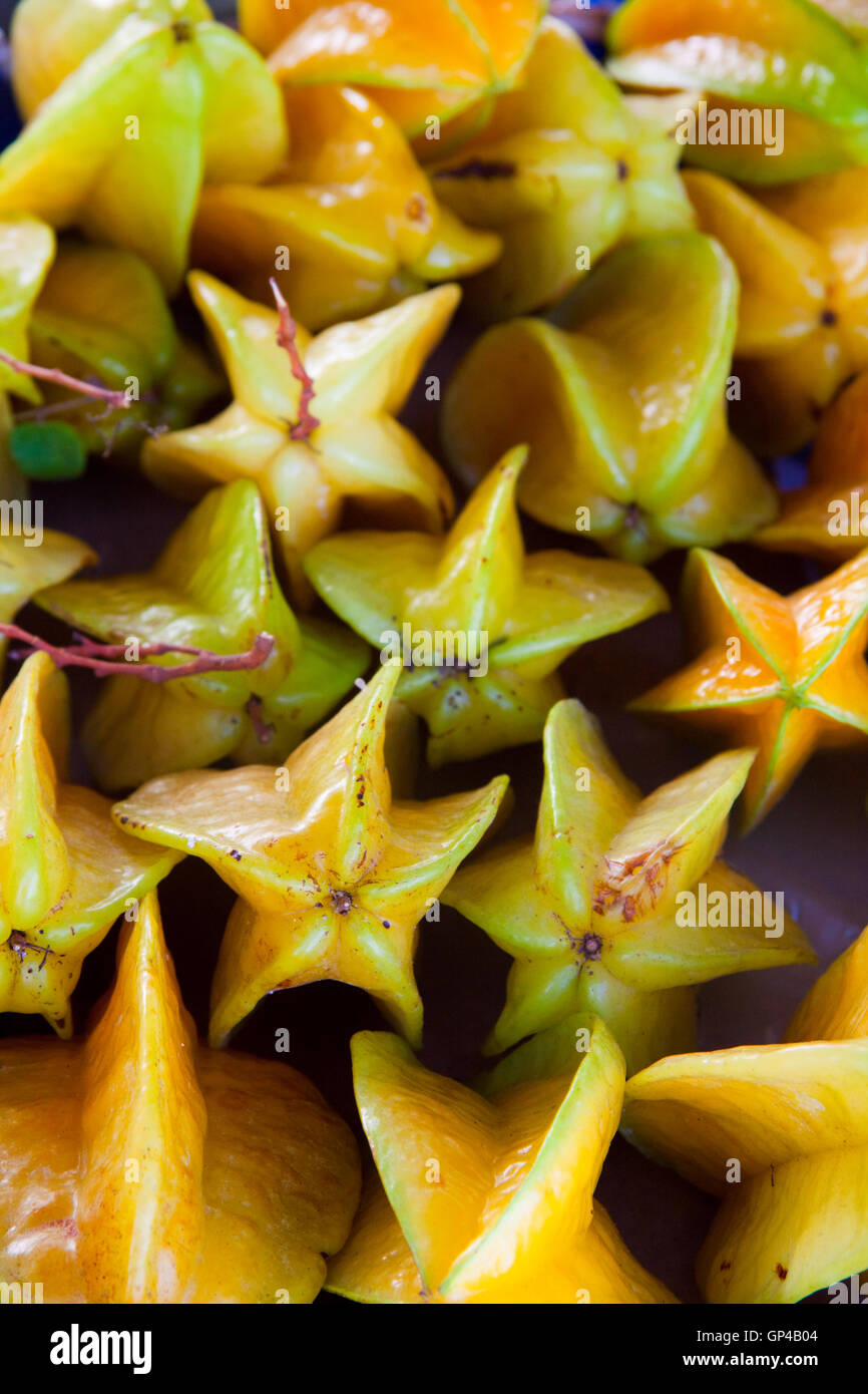 Hawaiian Star Fruit