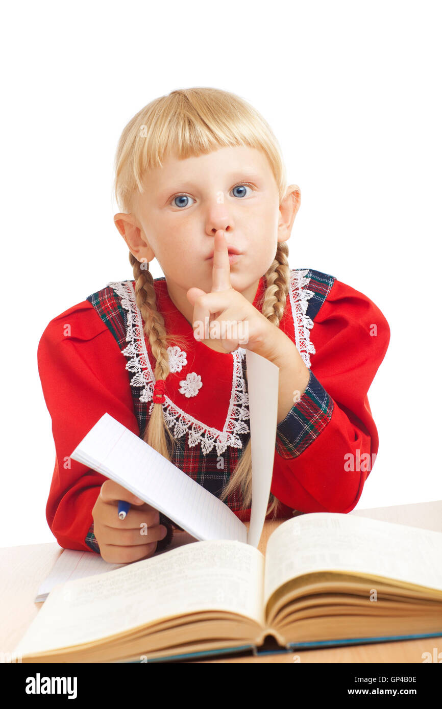Silent study hi-res stock photography and images - Alamy