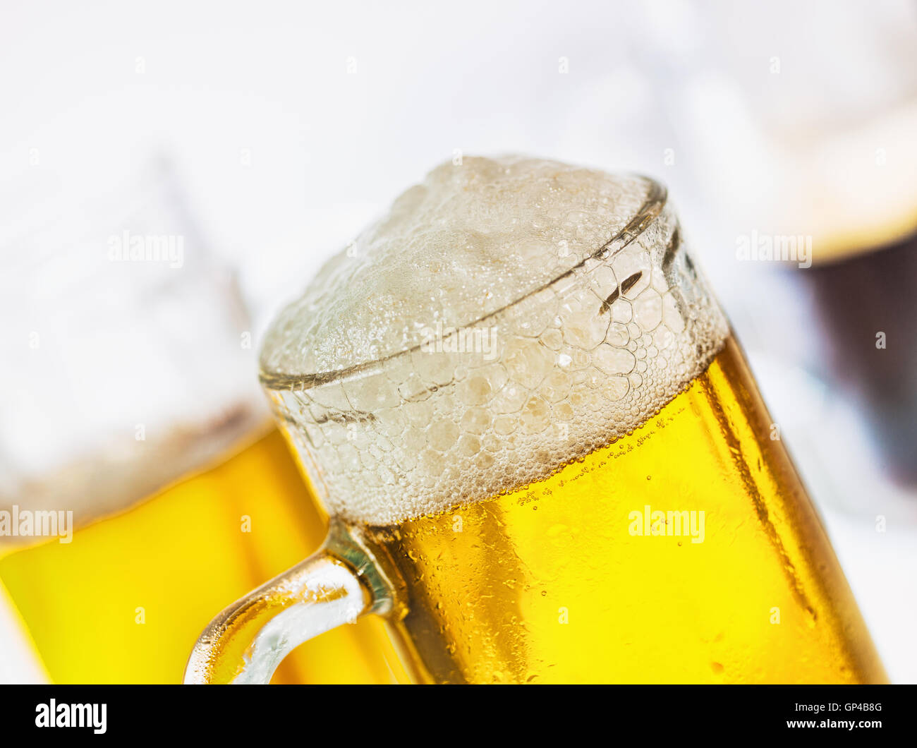 Beer drops hi-res stock photography and images - Alamy