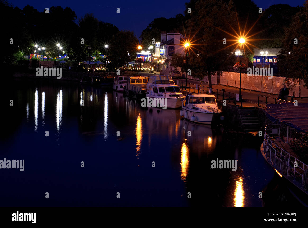 RIver Thames, Windsor and Eaton Stock Photo - Alamy