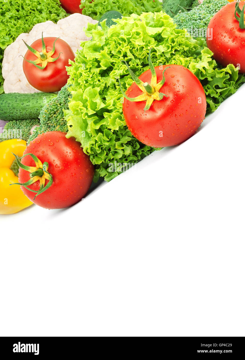 Assorted fresh vegetables Stock Photo - Alamy