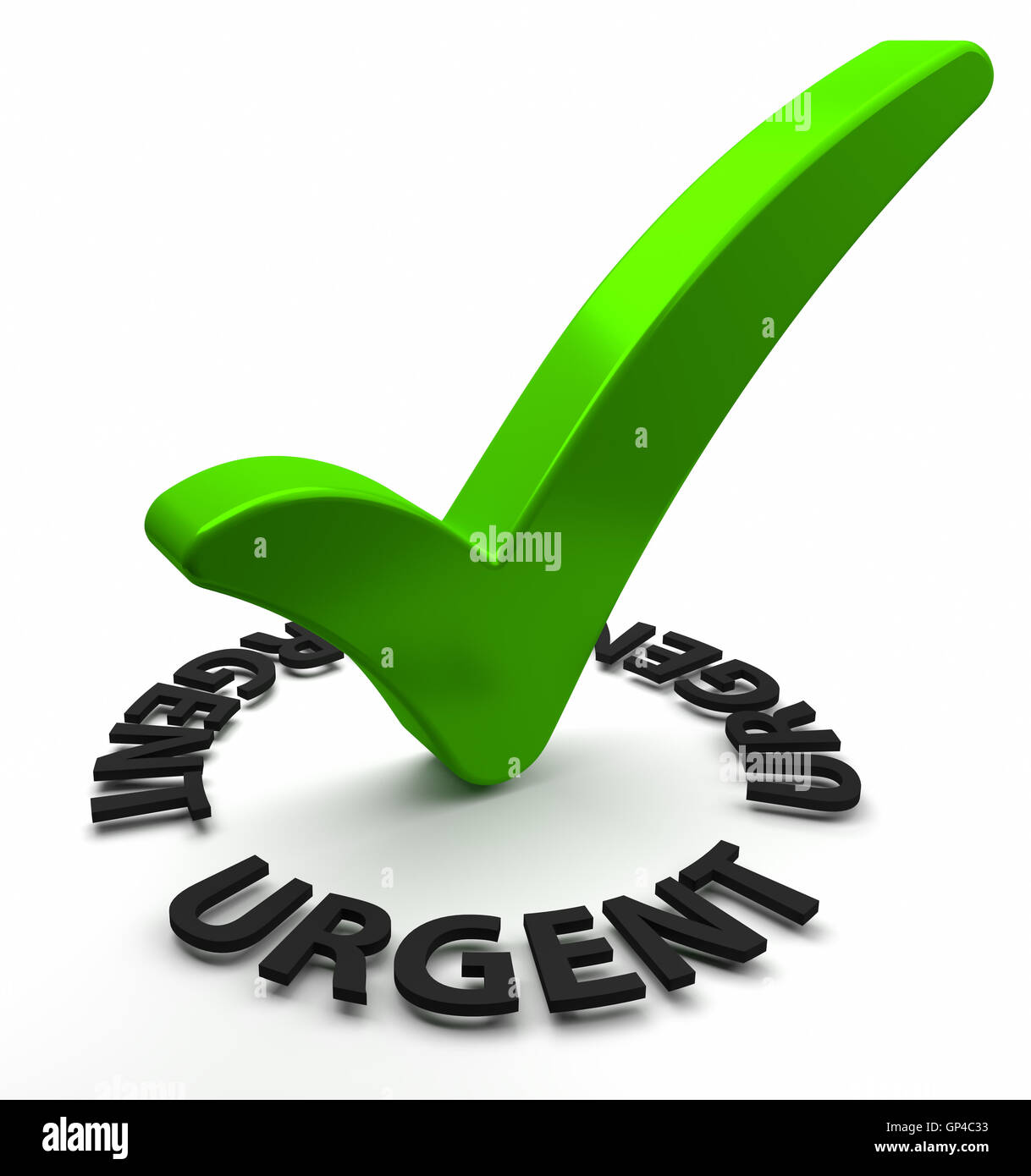 Urgent single word hi-res stock photography and images - Alamy