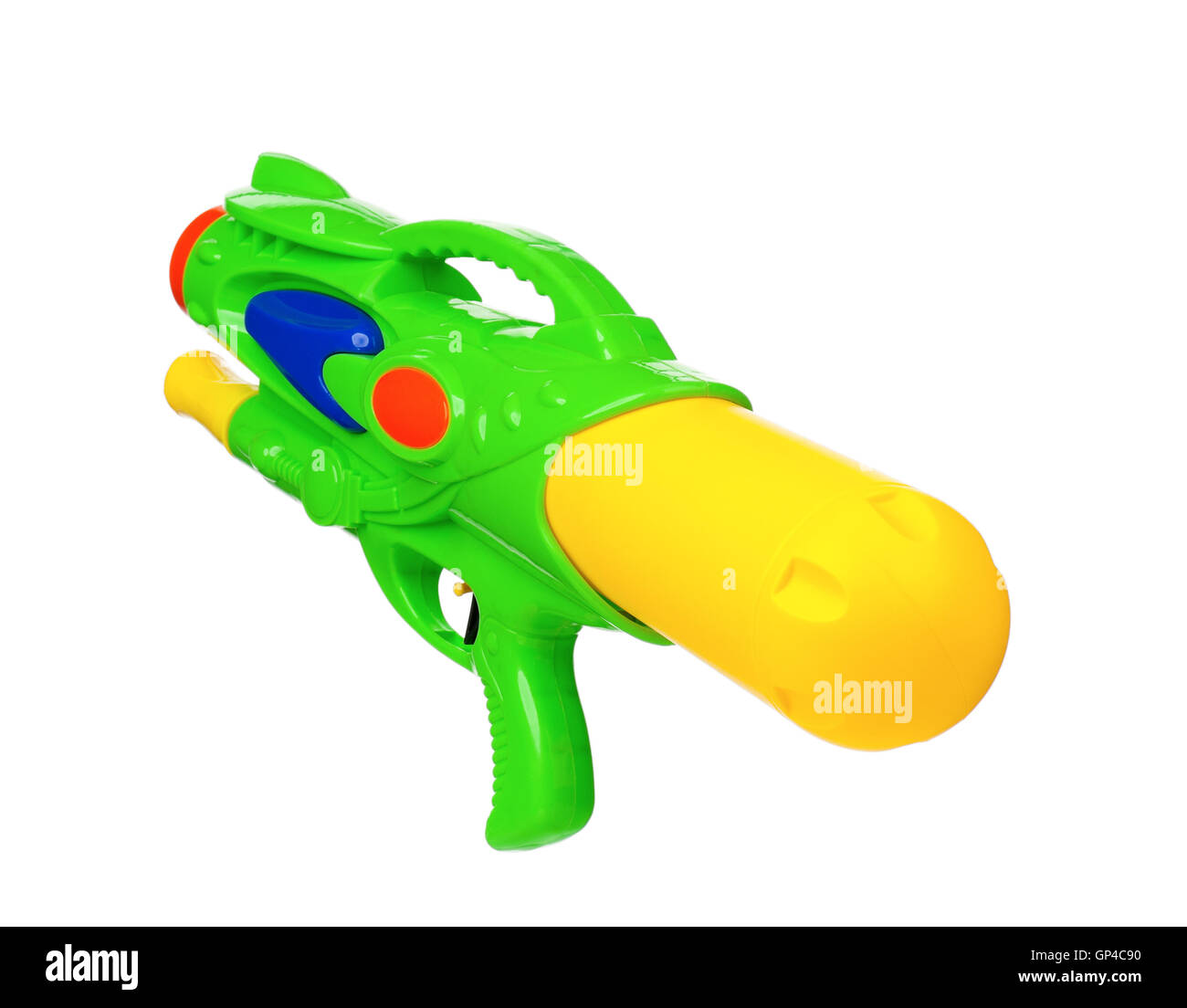 Children water pump Cut Out Stock Images & Pictures - Alamy