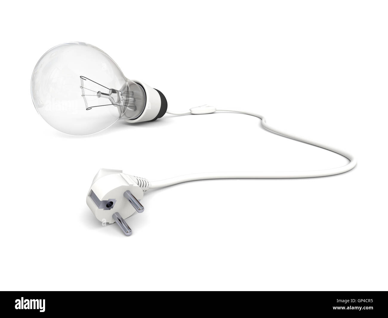 Unplugged bulb hi-res stock photography and images - Alamy
