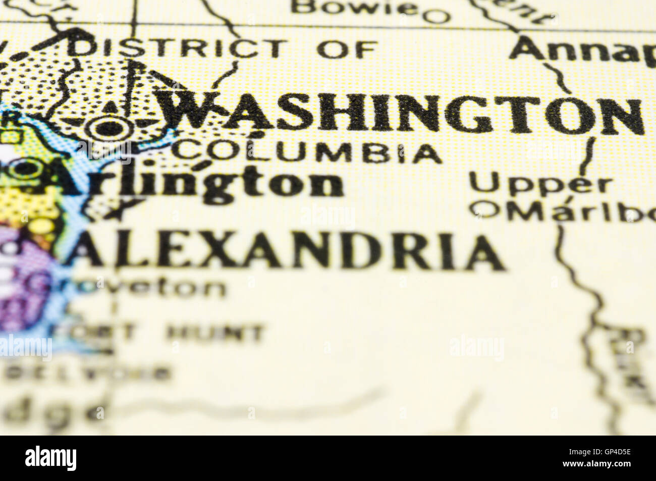 Atlas district washington dc hi-res stock photography and images - Alamy