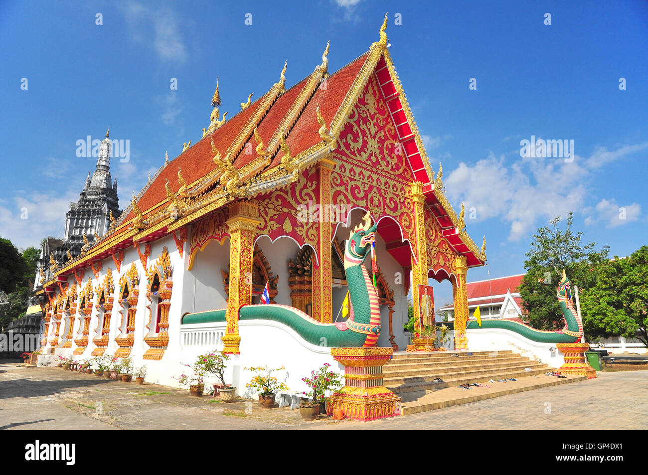 Thai artwork hi-res stock photography and images - Alamy