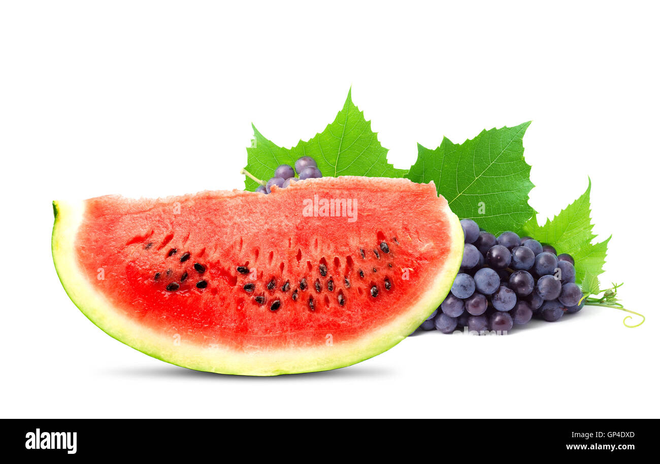 Bunch of watermelon hi-res stock photography and images - Alamy