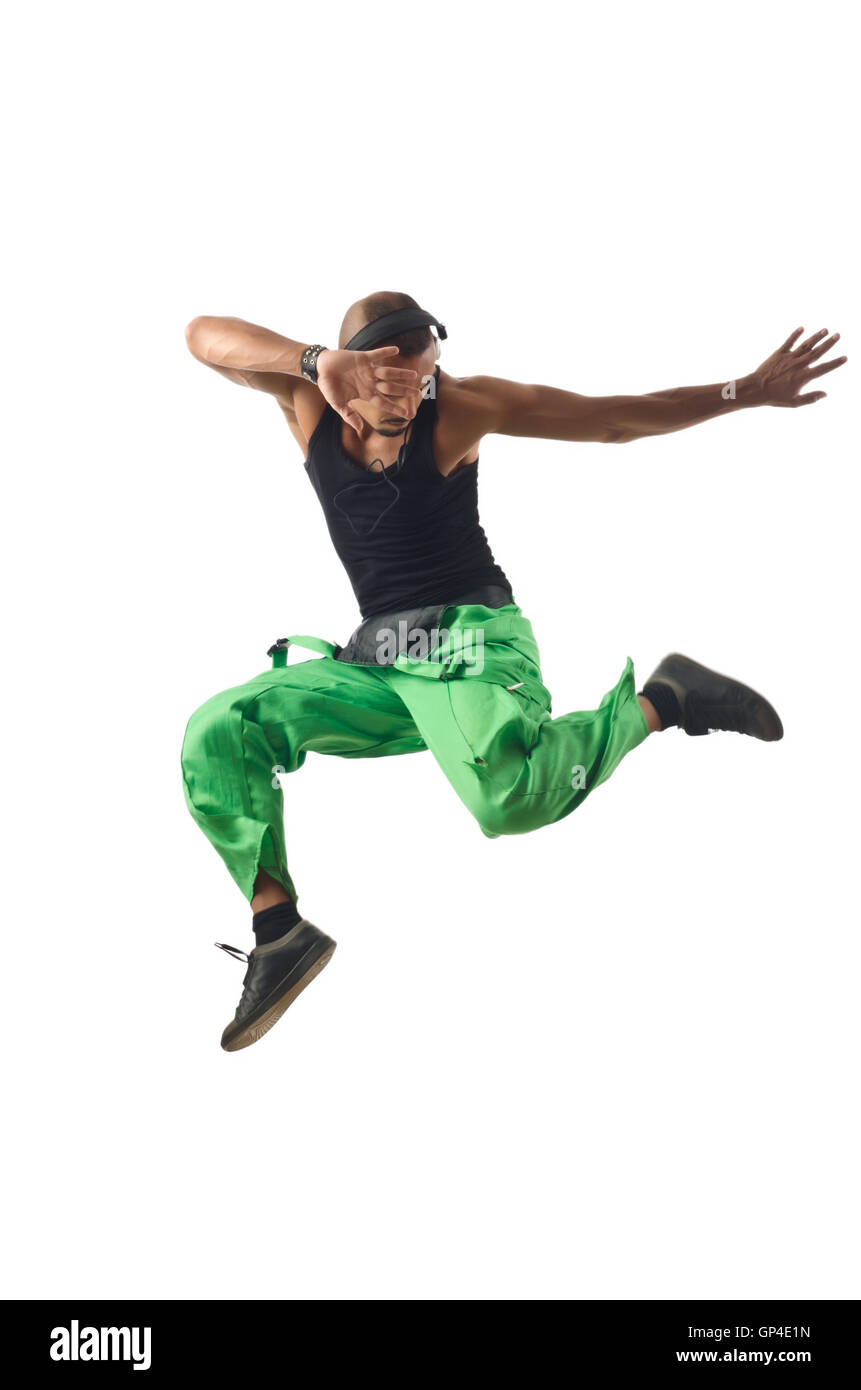 Construction Worker Dance