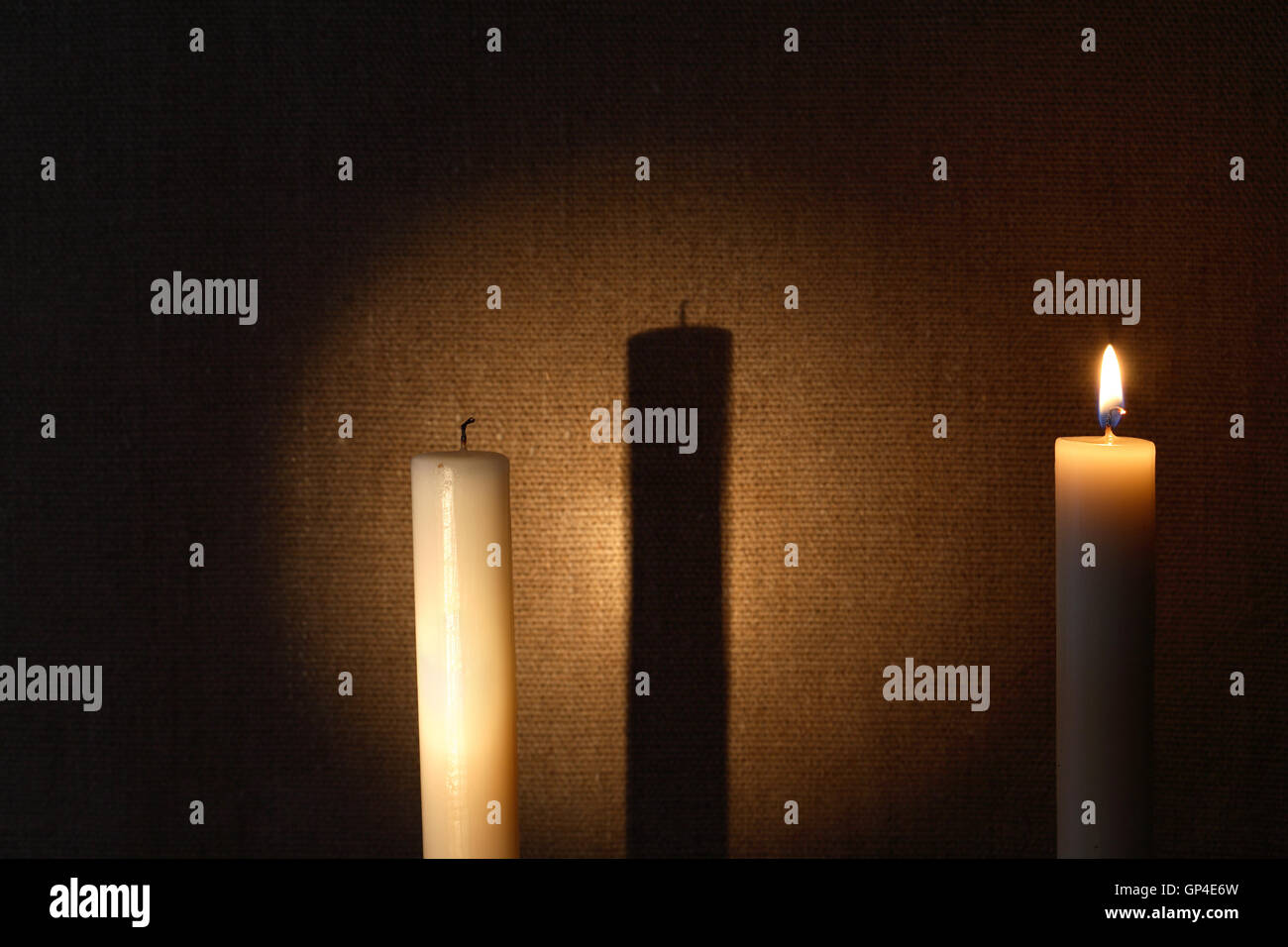 Lighting with shade hi-res stock photography and images - Alamy