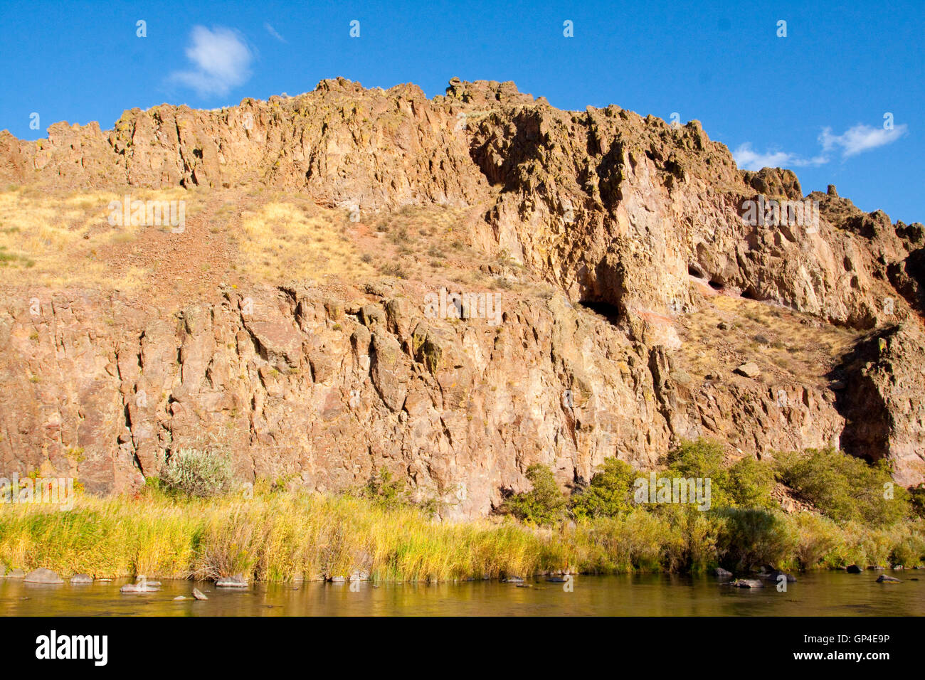 Owyhee River Canyon Stock Photo - Alamy