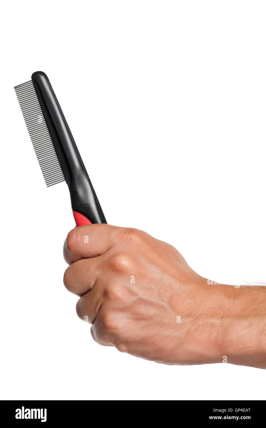 Comb teeth hi-res stock photography and images - Alamy