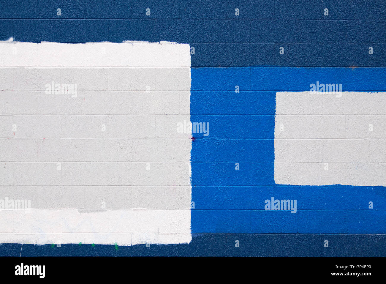 Dark blue patches hi-res stock photography and images - Alamy