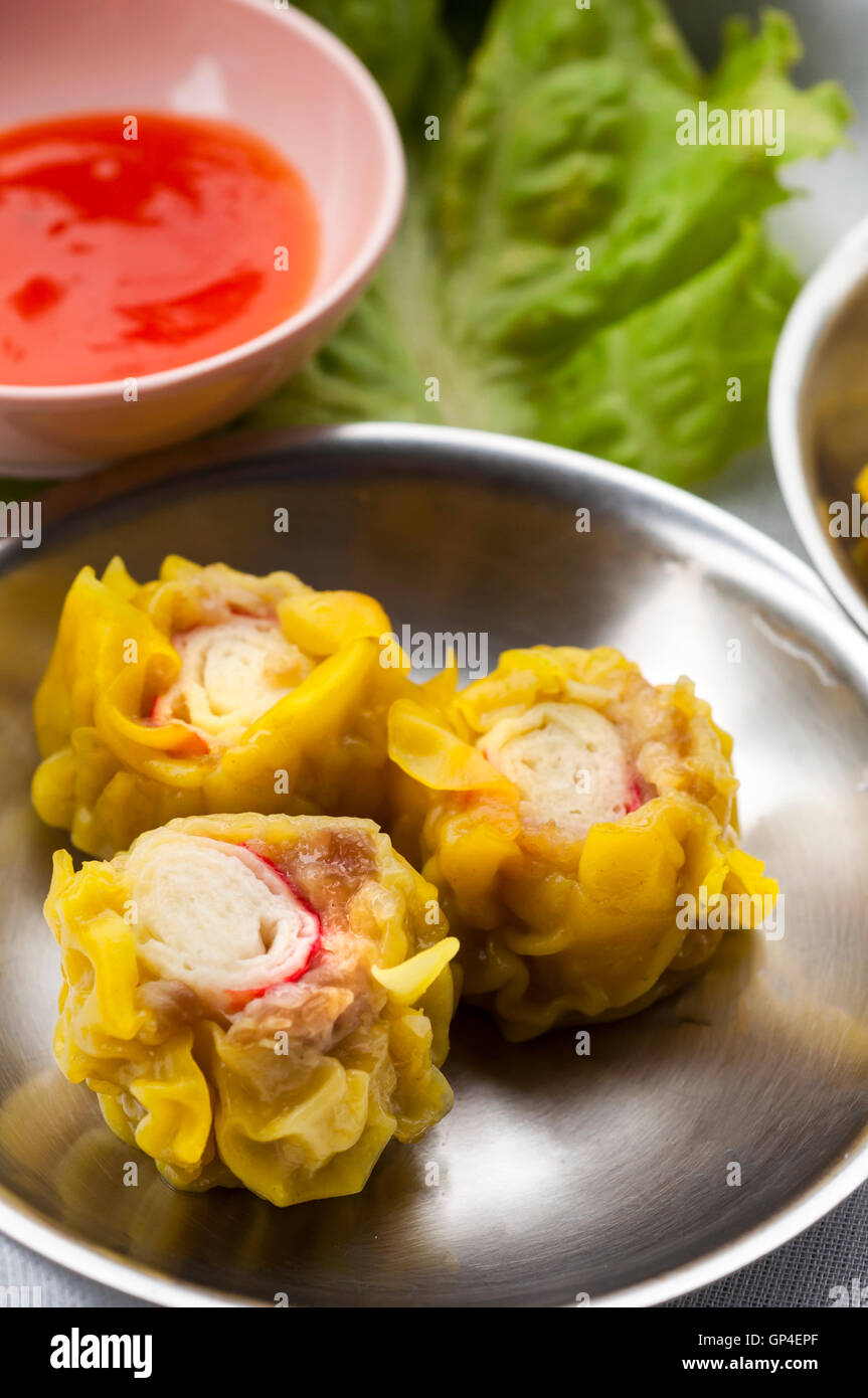 Siewmai hi-res stock photography and images - Alamy