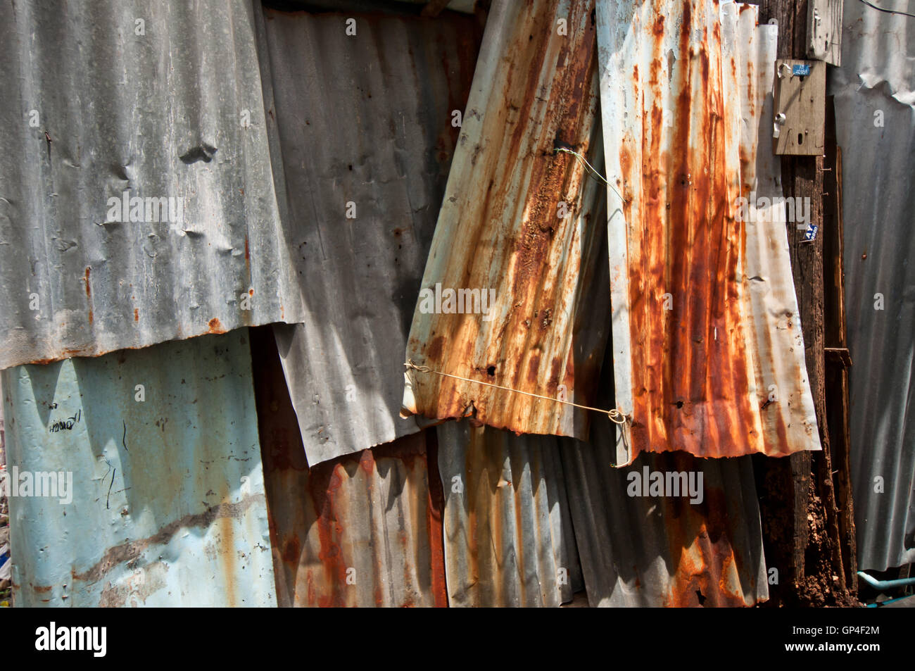 Corrosion metal sheet Stock Photo - Alamy