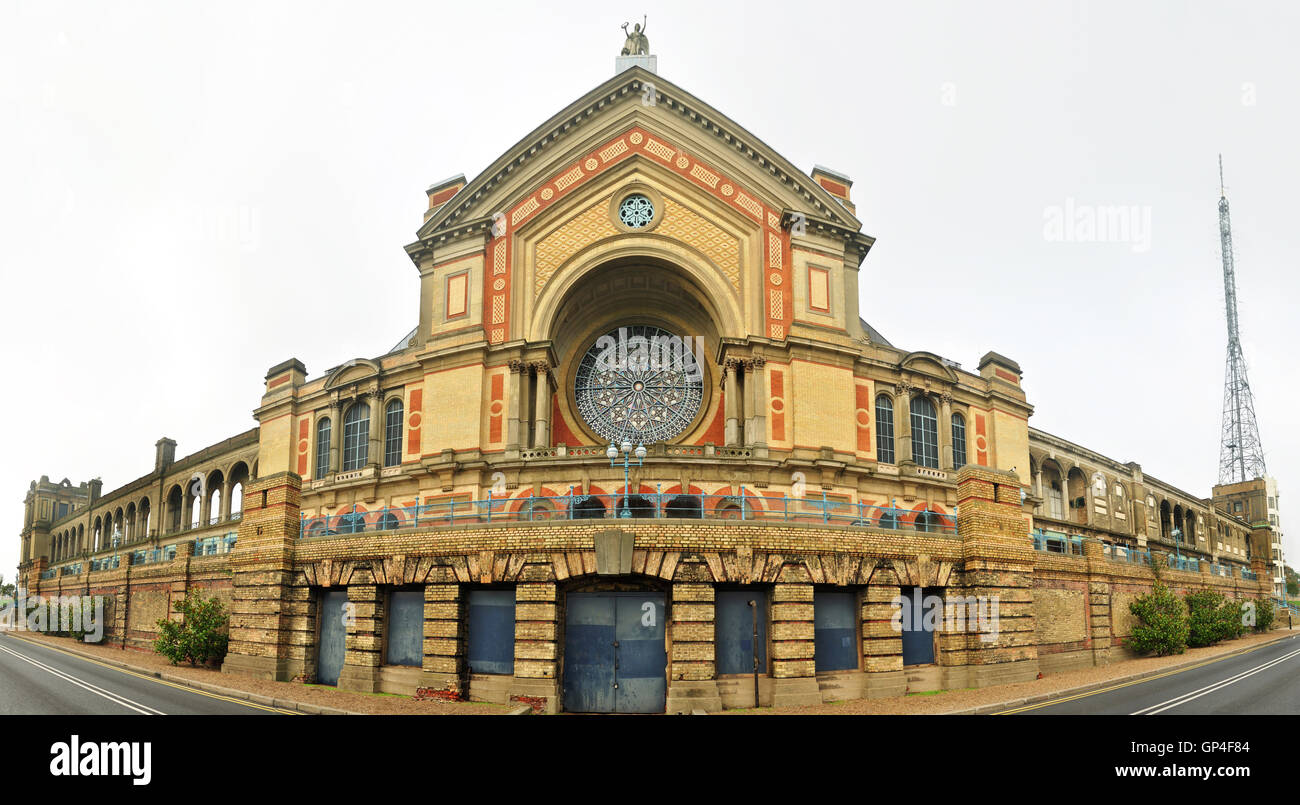 Alexandra building hi-res stock photography and images - Alamy