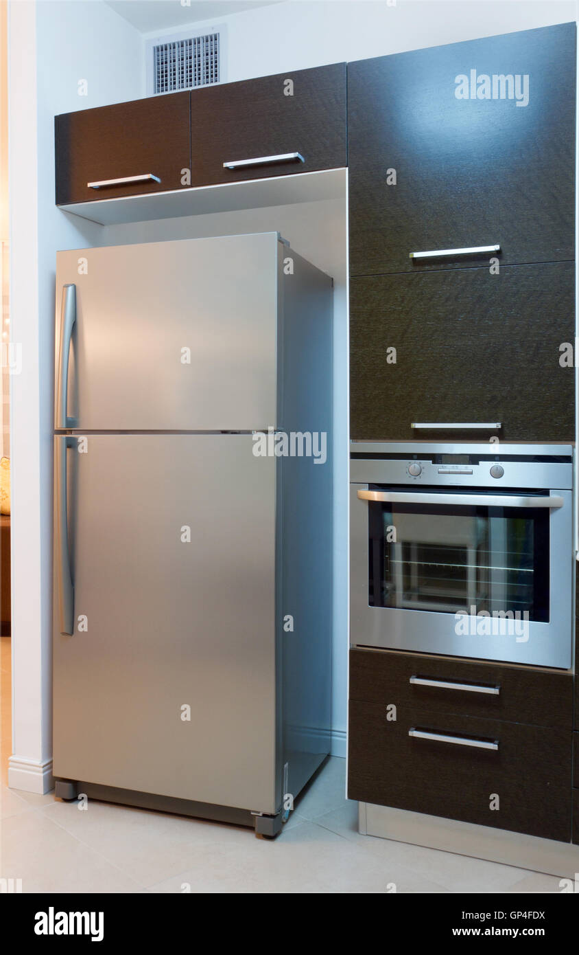 Interior of freezer hi-res stock photography and images - Alamy