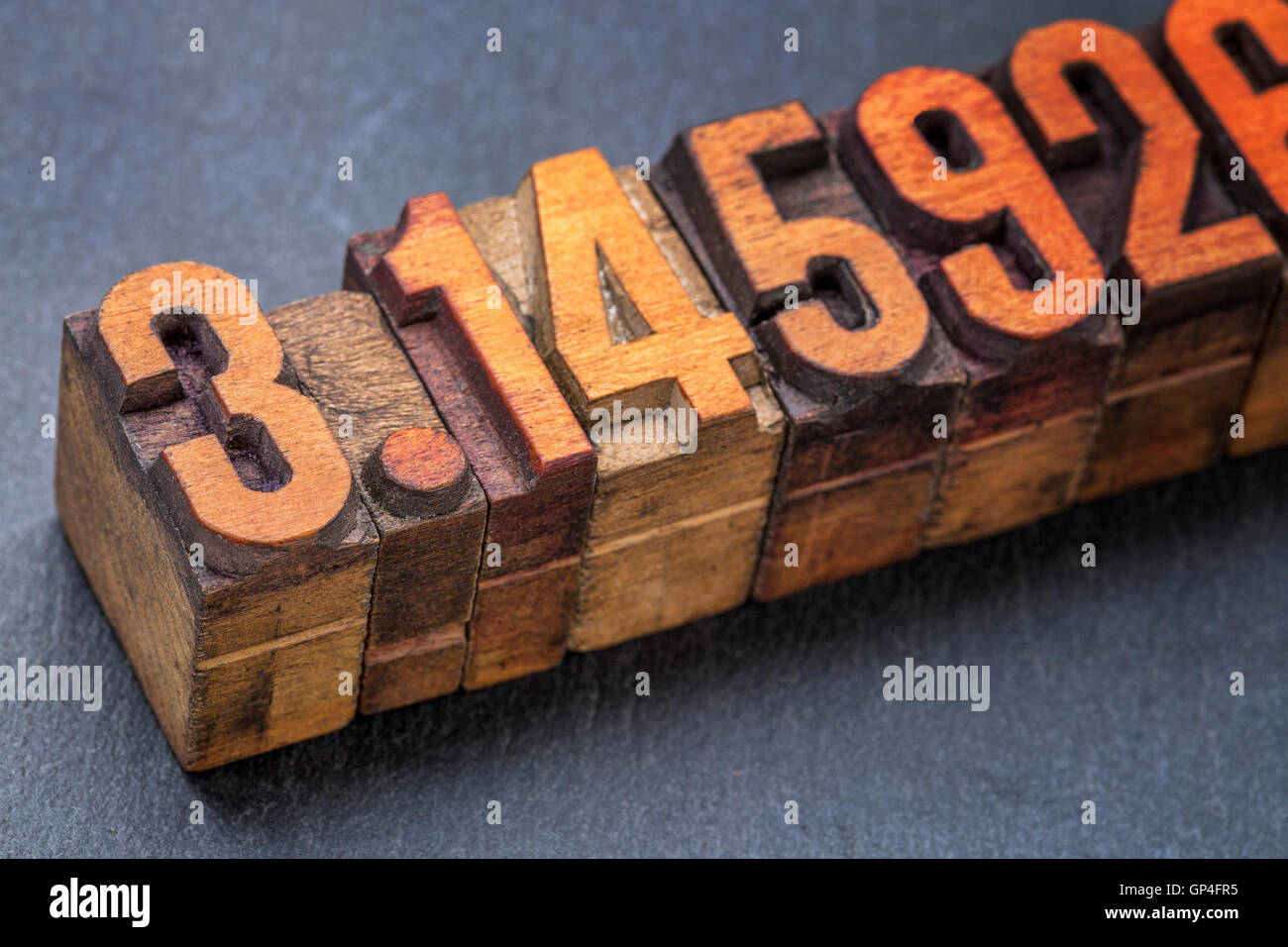Pi number hi-res stock photography and images - Alamy