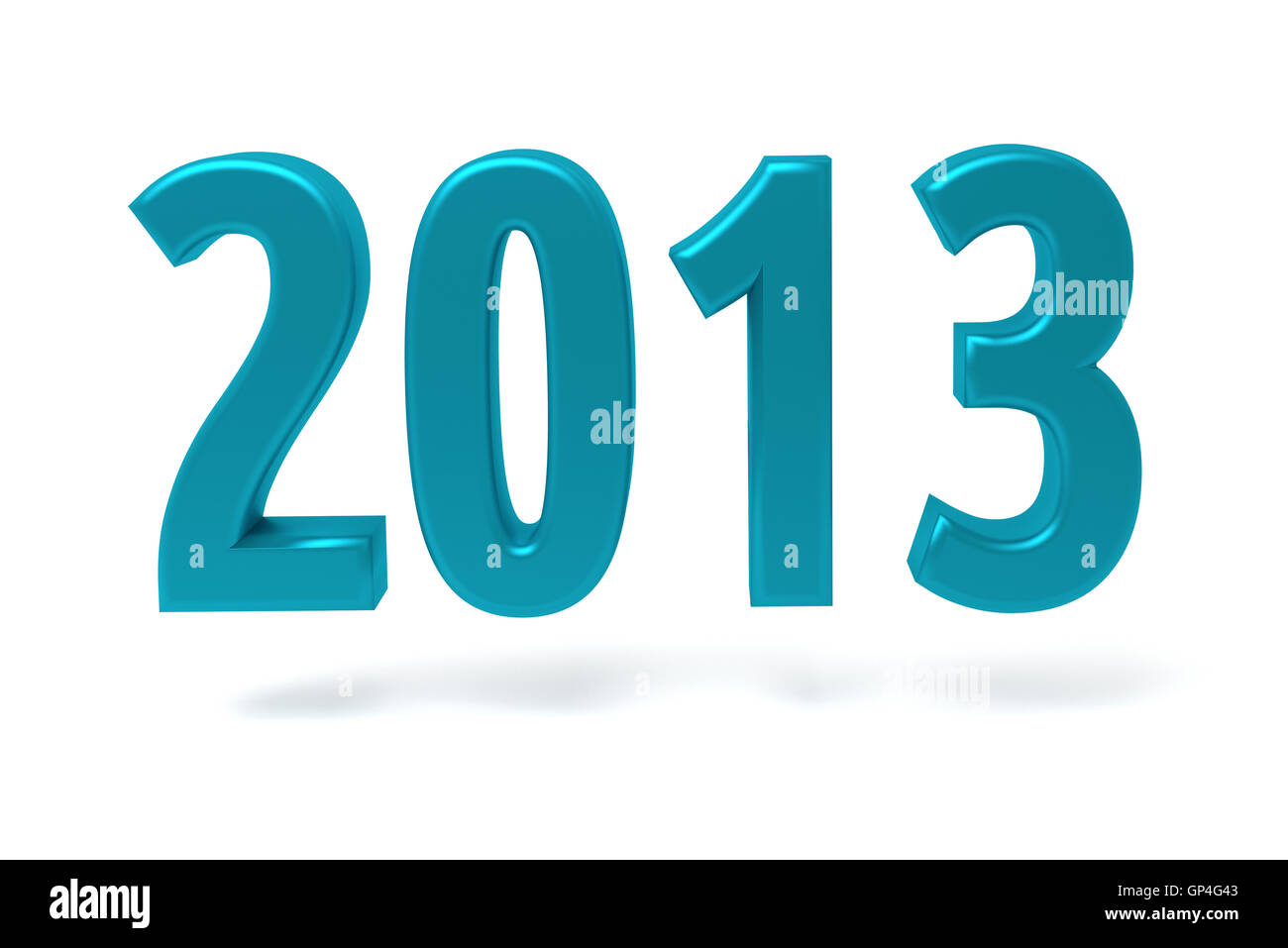 Happy new year january Cut Out Stock Images & Pictures - Alamy