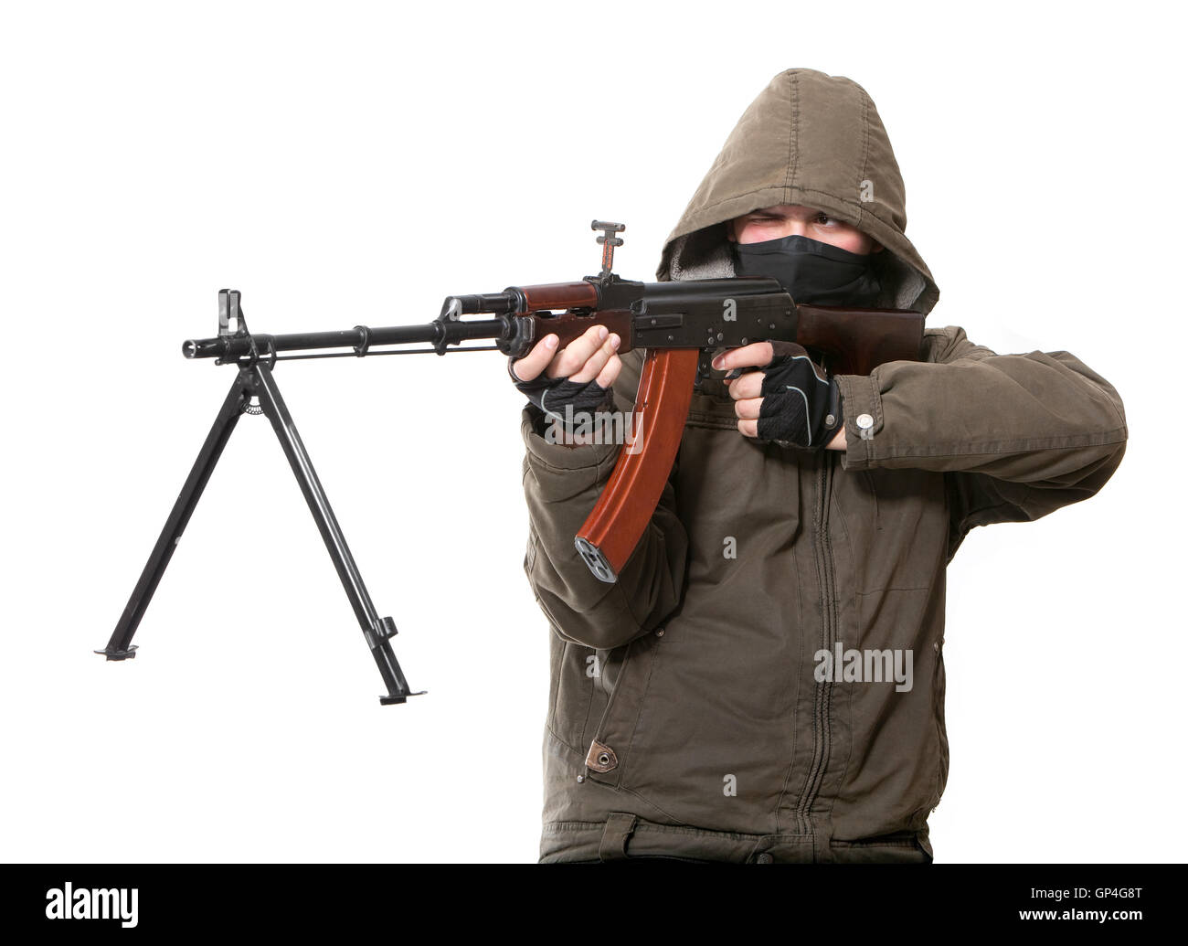 Assassin terrorist hi-res stock photography and images - Alamy