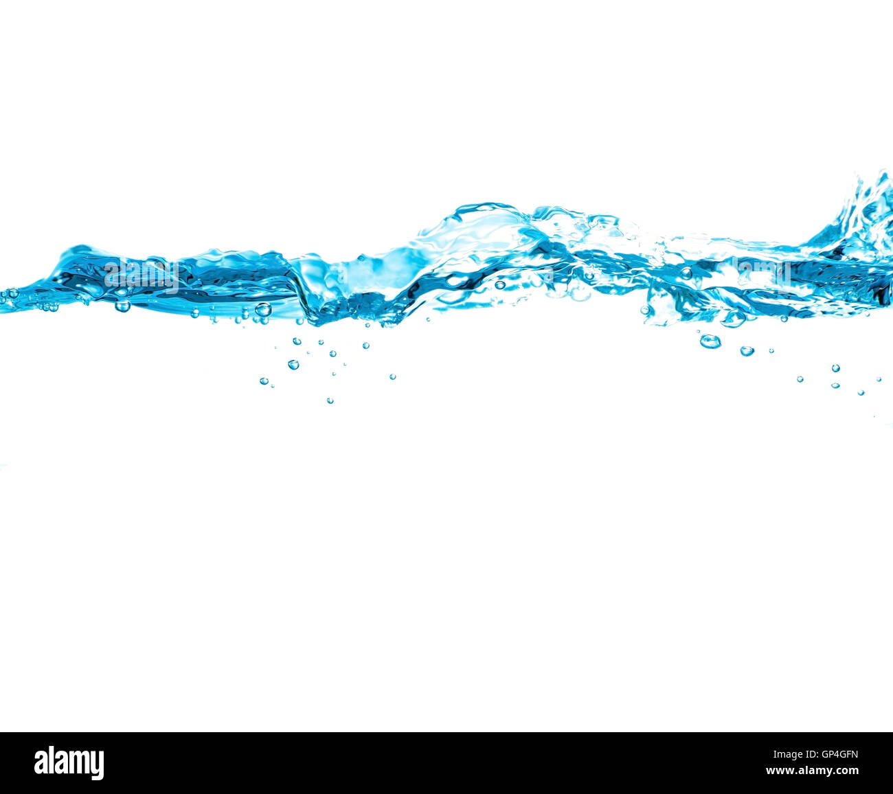 abstract water wave Stock Photo - Alamy