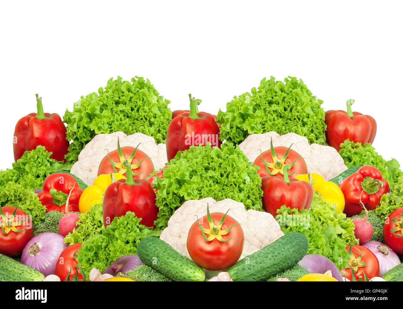 Assorted fresh vegetables Stock Photo - Alamy