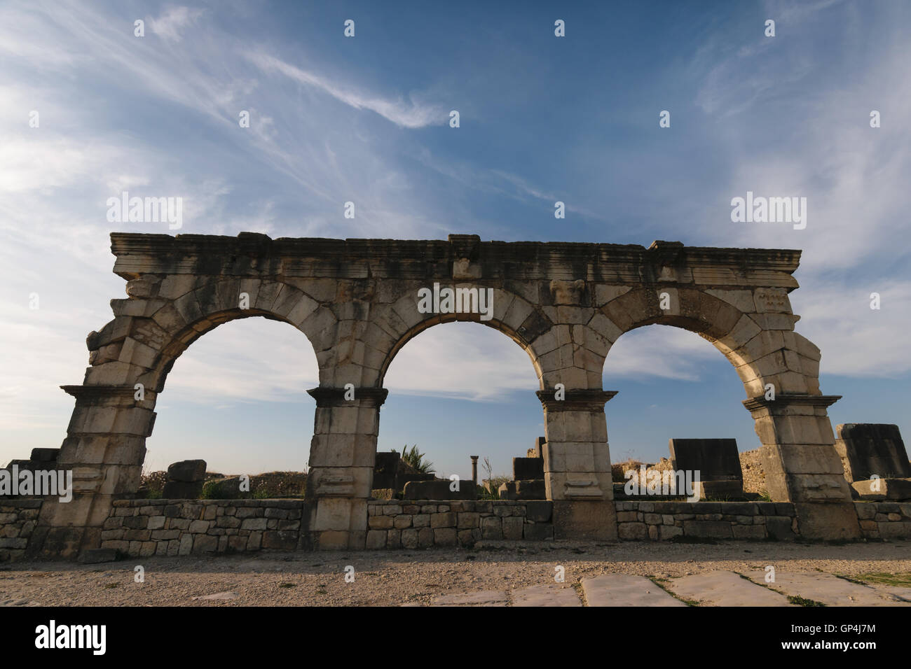 Archway africa hi-res stock photography and images - Alamy