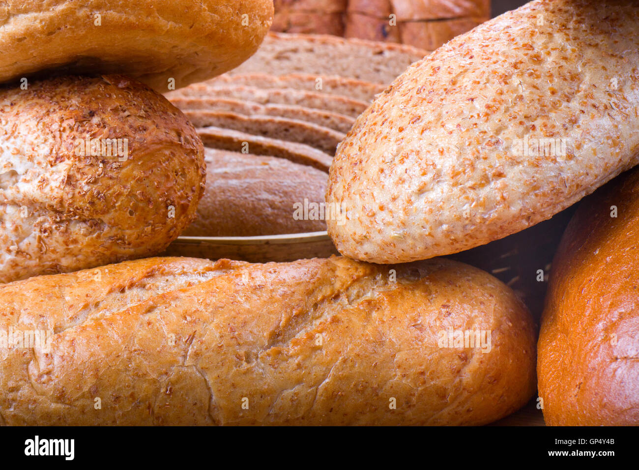 bread is main food of humans since ancient times Stock Photo - Alamy
