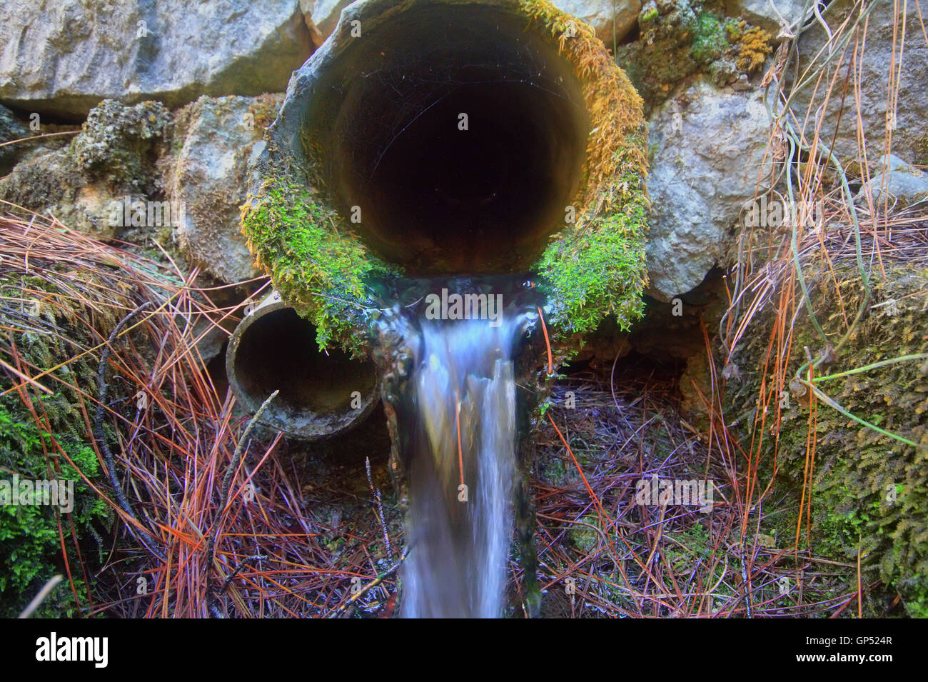 Water ponding hi-res stock photography and images - Alamy