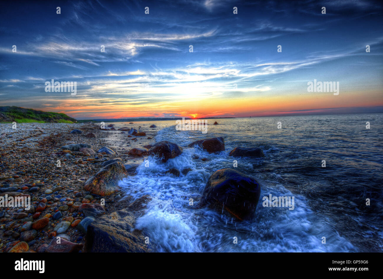 Summer in montauk hi-res stock photography and images - Alamy