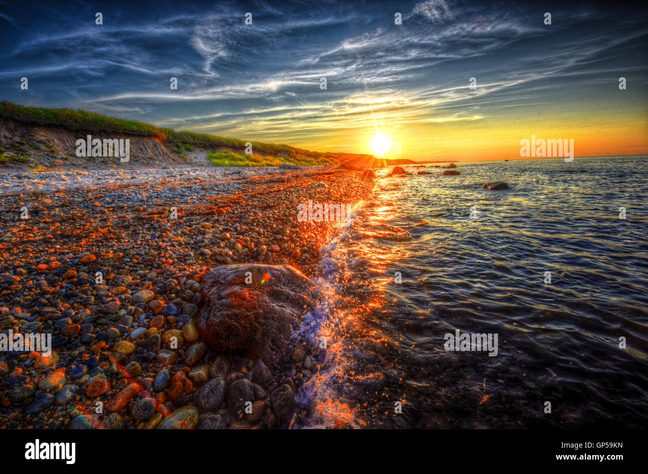Summer in montauk hi-res stock photography and images - Alamy