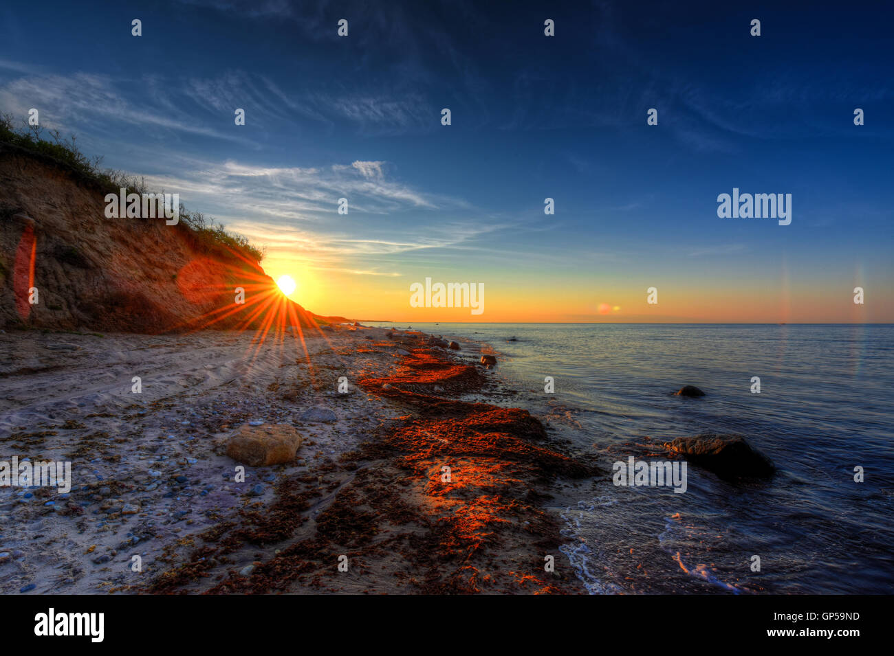 Beach in montauk hi-res stock photography and images - Alamy