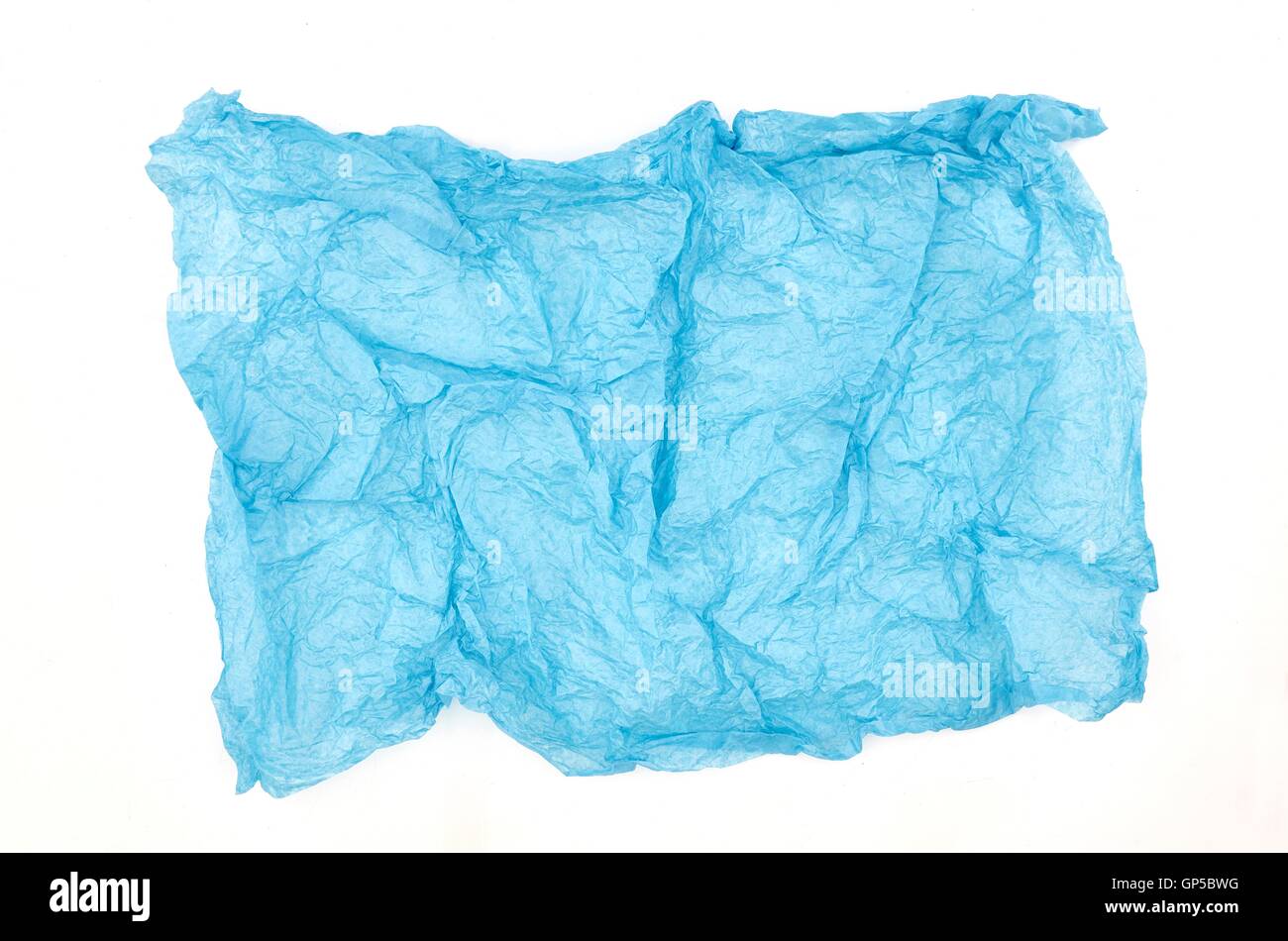 A studio photo of tissue paper Stock Photo - Alamy