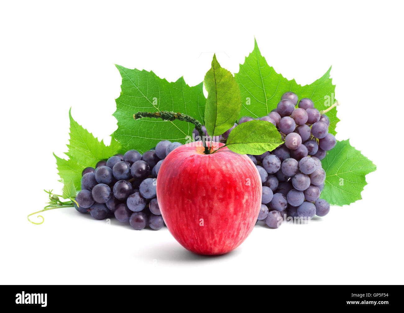 Colorful healthy fresh fruit Stock Photo - Alamy