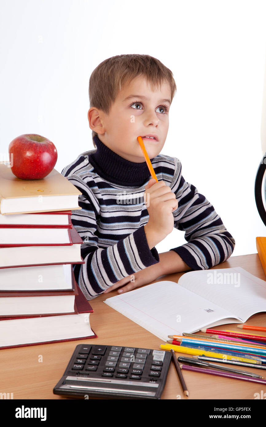 Grade school class picture hi-res stock photography and images - Alamy