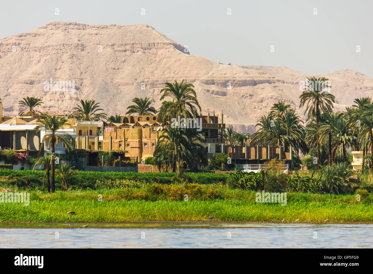 Nile dwelling hi-res stock photography and images - Alamy