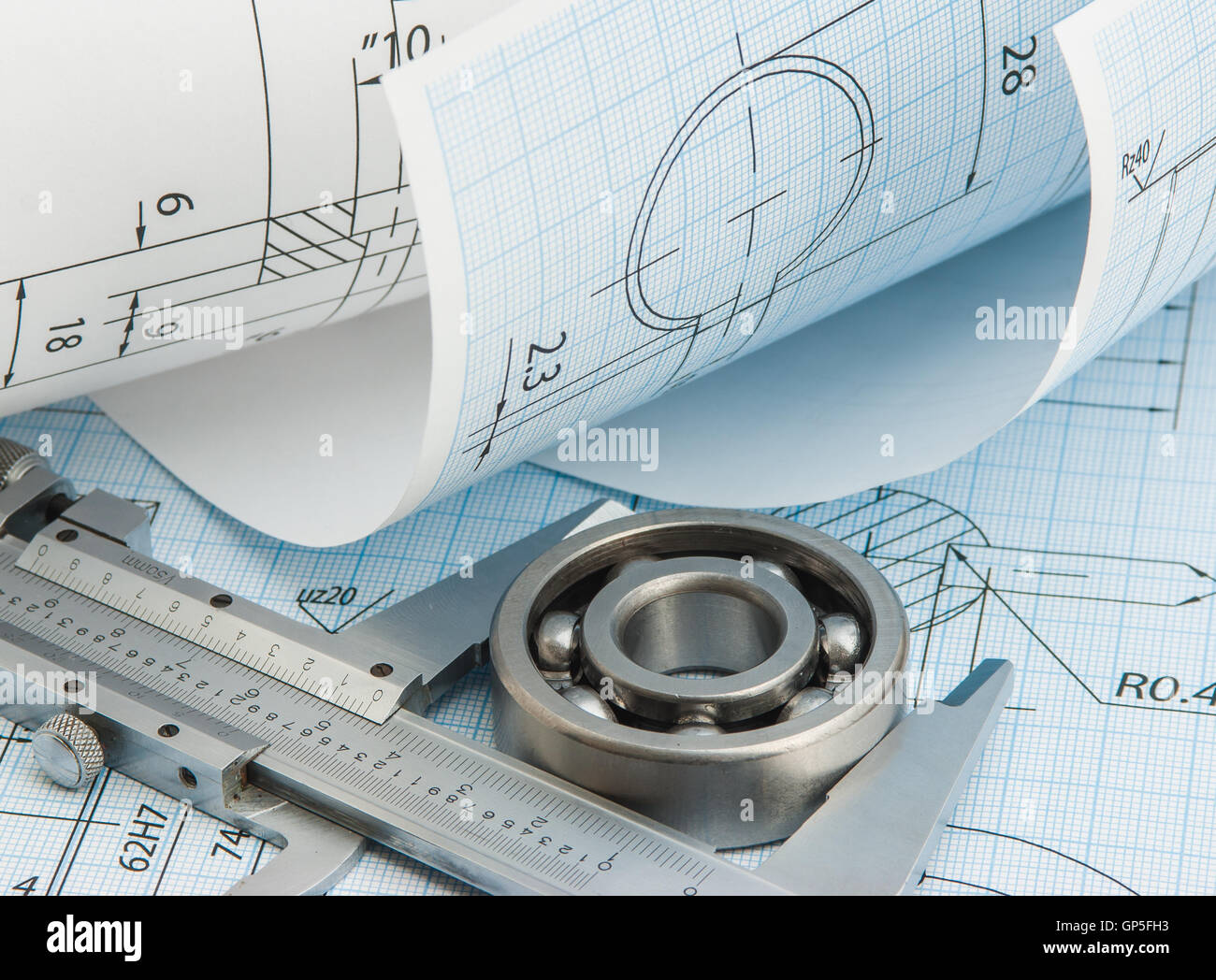 tools and mechanisms detail Stock Photo - Alamy