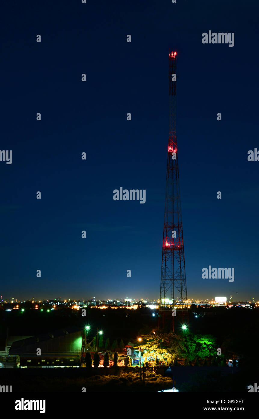 Telecommunications repeater hi-res stock photography and images - Alamy