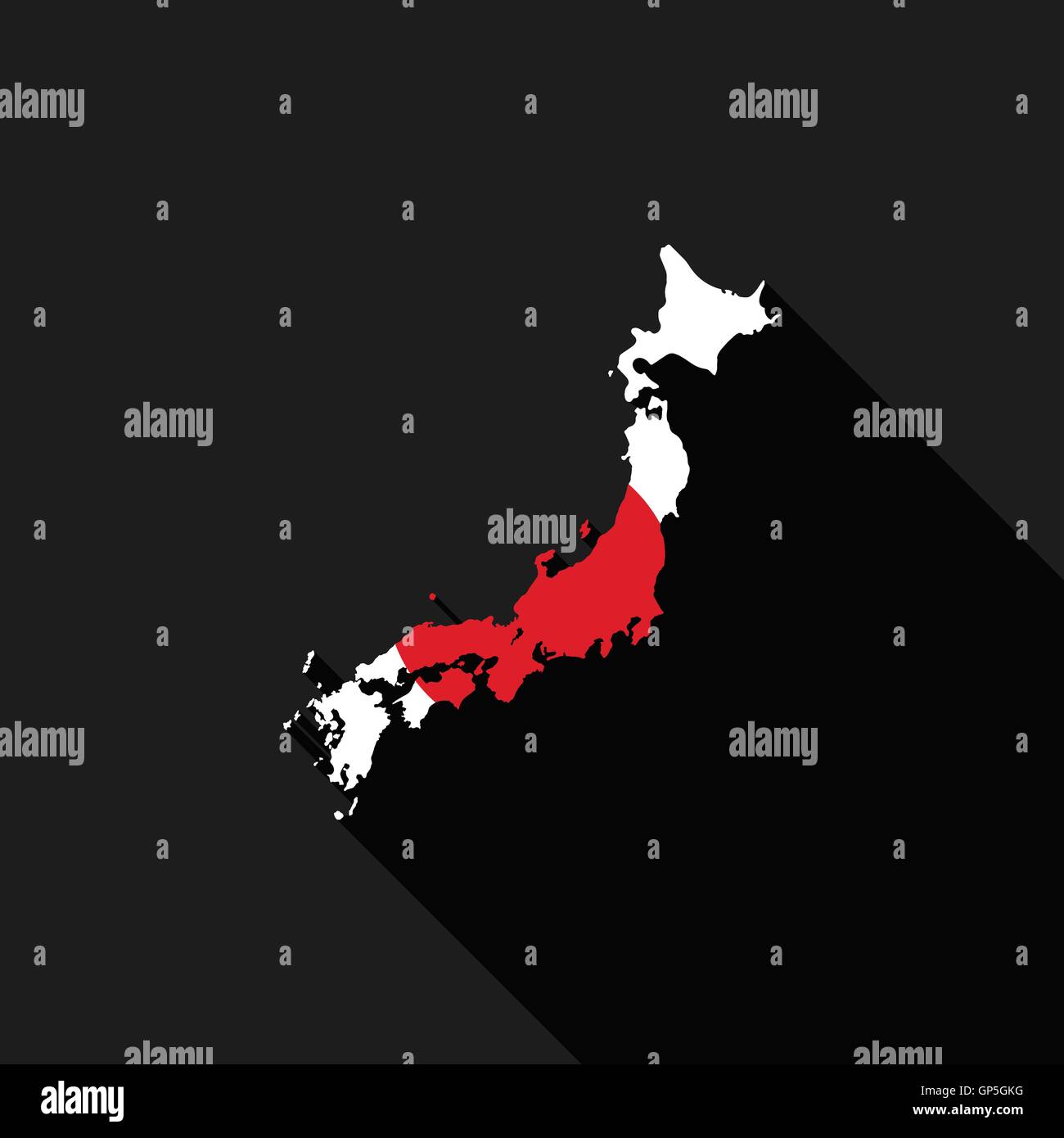 Japanese Shadow Symbol