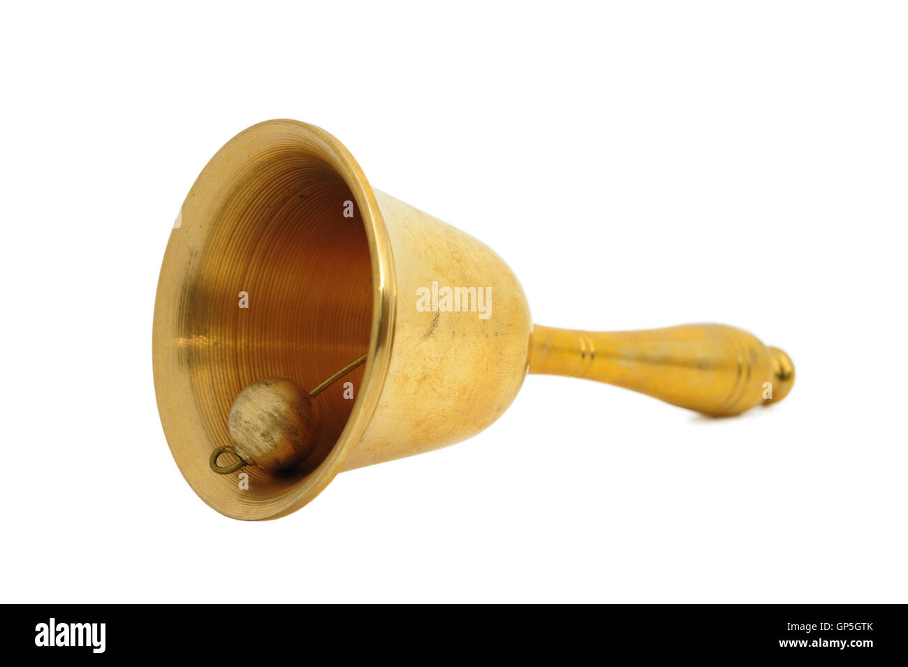 Clapper inside or part of bell hi-res stock photography and images - Alamy