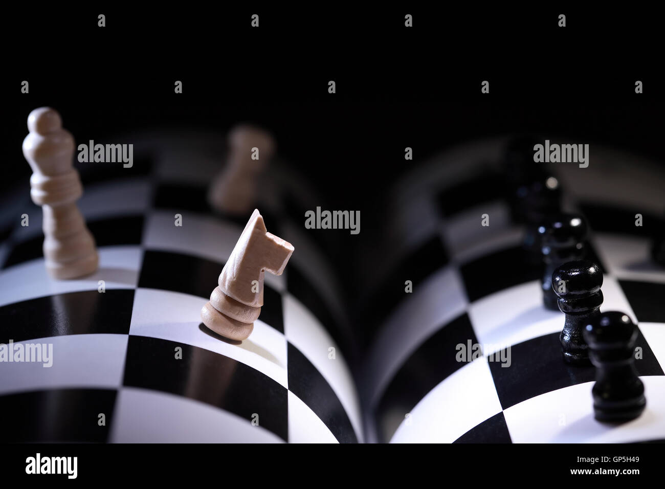 Abstract strategy game hi-res stock photography and images - Alamy