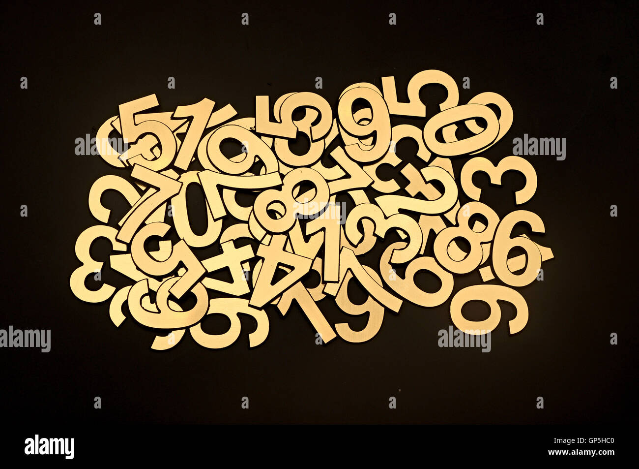 Black characters on white background hi-res stock photography and ...