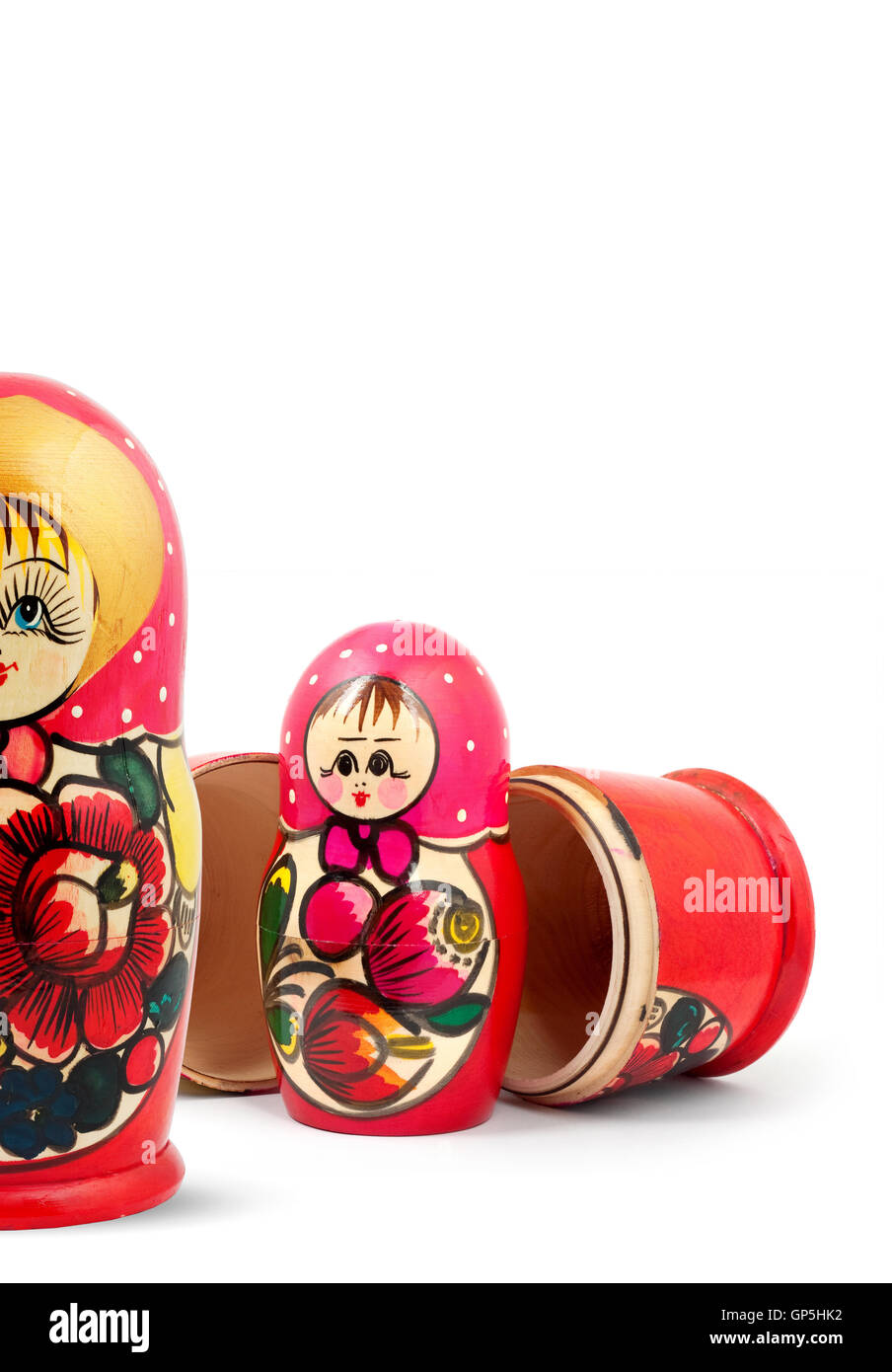 Russian doll at hi-res stock photography and images - Alamy